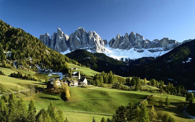 Dolomites Full-Day Coach Tour from Lake Garda - In The Sum Up
