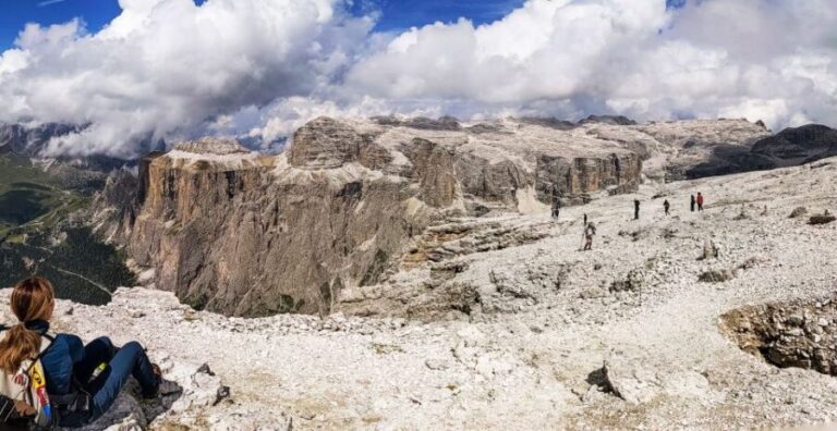 Dolomites Full-Day Tour from Lake Garda - Key Highlights of the Tour