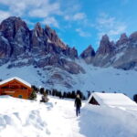 Dolomites of Bolzano: Winter Hiking & Sledding Experience - The Itinerary: A Closer Look