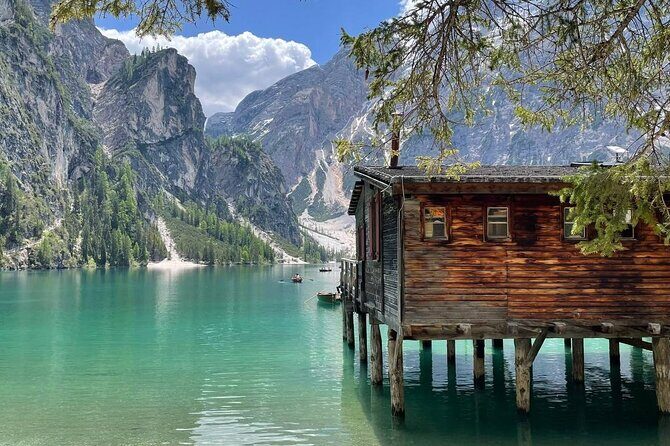 Dolomites Private Tour from Innsbruck: "Taste" of other Italy. - The Itinerary in Detail