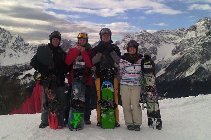 Dolomiti Ski Tour: the Dolomites of Sesto from Cortina - The Quality of Guidance and Support
