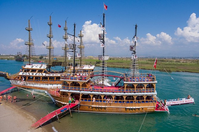 Dolphin Island Boat Tour - Transportation and Practical Tips