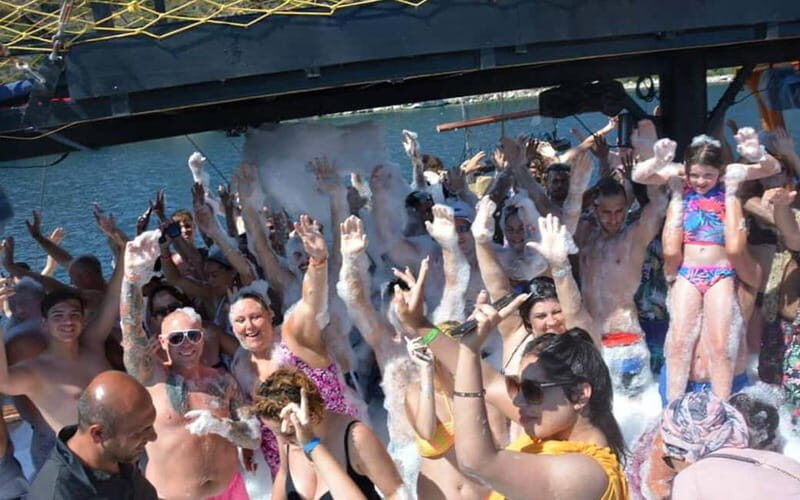 Dolphin Island Full-Day Boat Trip from Side, Turkey - A Detailed Breakdown of the Experience