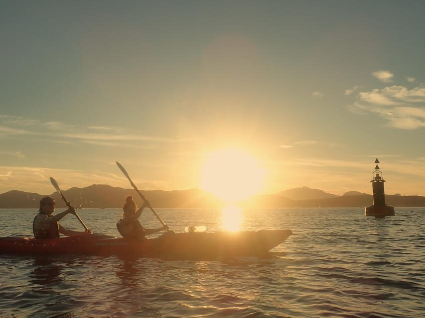 Dolphin Kayak Safari at Sunset at Golfo Aranci - The Experience in Context: What This Tour Offers