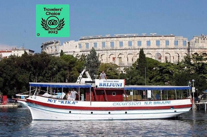 Dolphin & Sunset tour with Brijuni panorama - Key Points