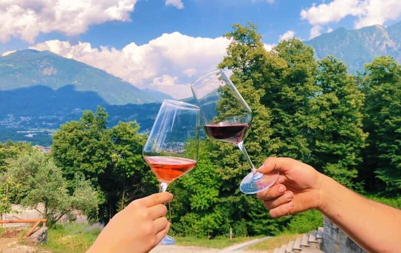 Domodossola: Savor Wines & Local Treats in a Scenic Vineyard - Why It Works for Travelers