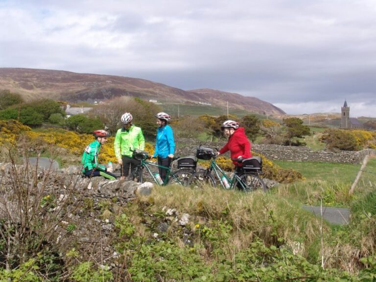 Donegal Coast 1 Day Self-guided Electric Bike Tour - What Sets This Tour Apart
