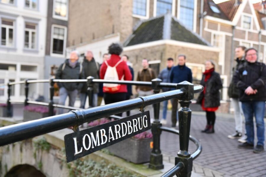 Dordrecht: Highlights and Hidden Gems Walking Tour - Practical Details on the Tour