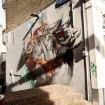 Dordrecht: Street Art Tour - The Itinerary in Detail