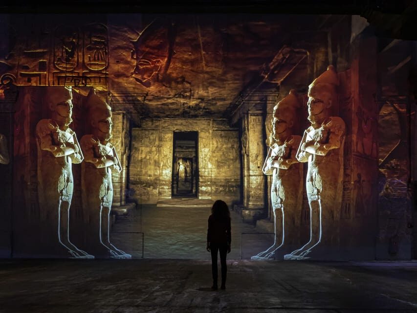 Dortmund: Phoenix des Lumières Entry Ticket - How the Tour Is Structured