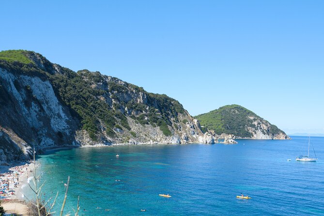 Double Dive Elba Island - Key Points