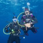 Double Dive the Azores, in the middle of the Atlantic Ocean - The Value of the Experience