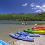Double-Seat Kayak Rental at Sete Cidades Lake - Authenticity and Customer Feedback