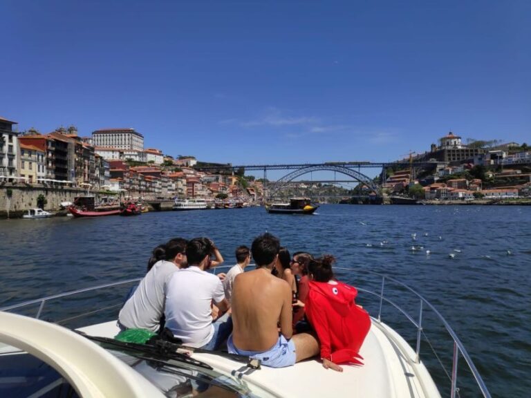 Douro Private Yacht Charter - Who Will Love This Experience?