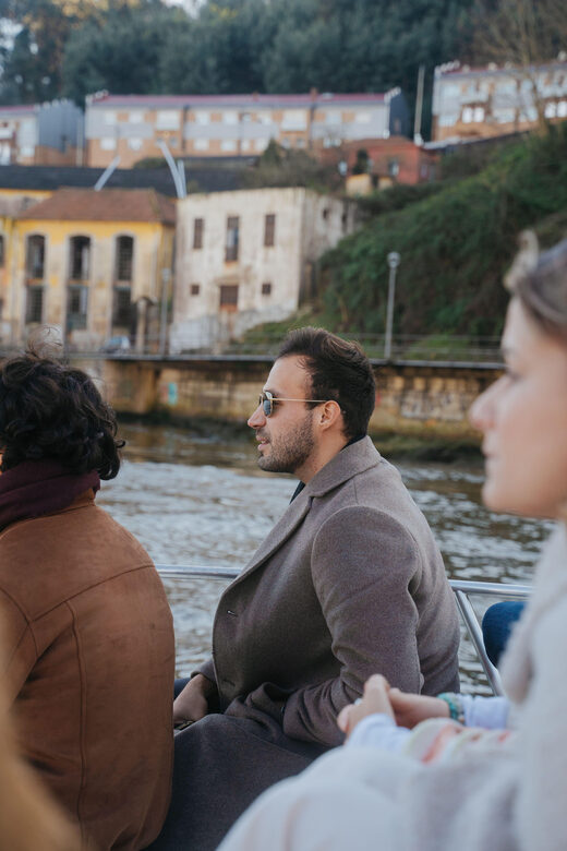 Douro River Cruise with Cheese & Tonic Porto in a Sailboat - The Reviews That Speak Volumes