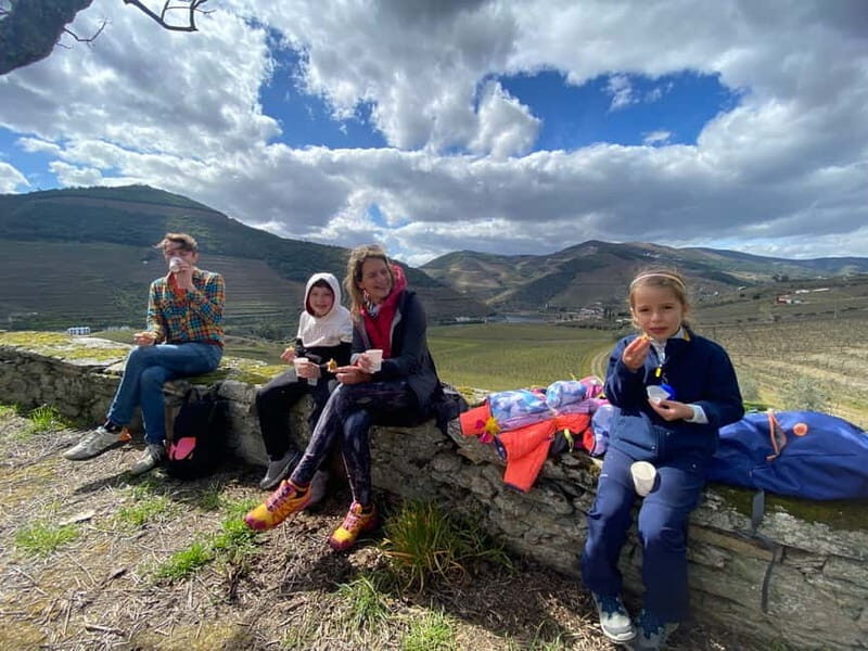 Douro valley: 10 km hike in the Valley - What to Expect During the Hike