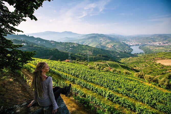 Douro Valley Delights Wine Tasting and Scenic Vistas - The Heart of the Region: Rua Peso da Régua