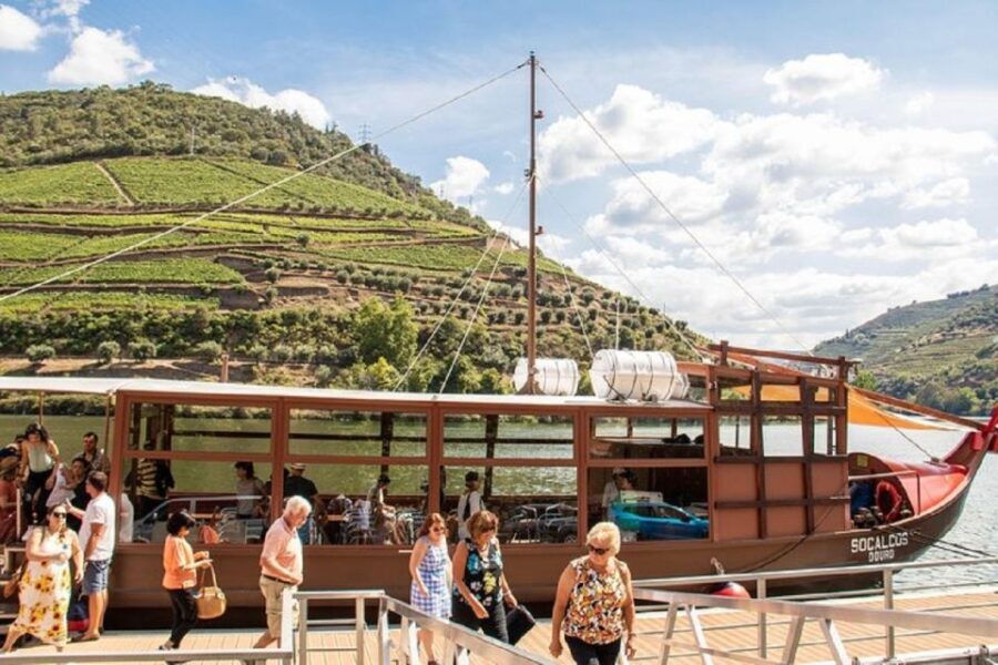 Douro Valley: Full-Day Private Tour from Porto - Exploring Amarante: A Town Rich in Charm and History