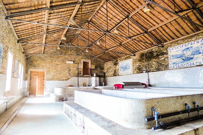 Douro Valley Pinhao Quinta da Foz Tour and Tasting 5 Wines - The Value of the Tour
