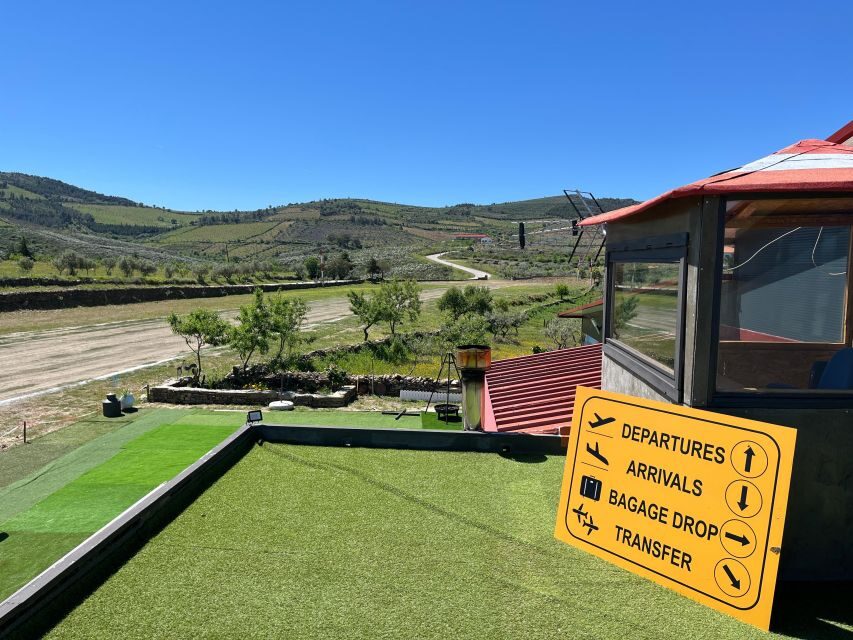 Douro Valley: Private Airplane Tour Around the River Douro - The Practicalities: What Travelers Should Know