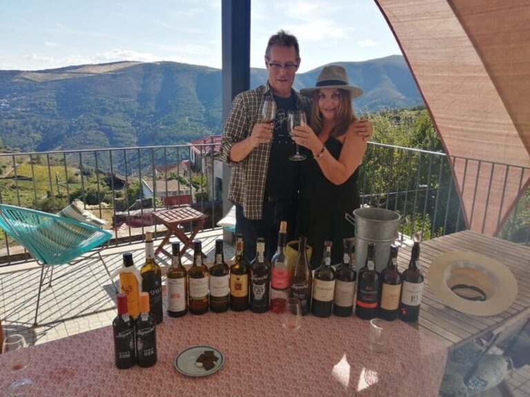 Douro Valley Wine Tour With Traditional Lunch - An In-Depth Look at the Douro Valley Wine Tour