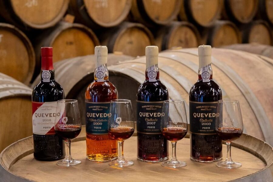 Douro Valley: Winery Visit & Premium Aged Port Wine Tasting - Why This Tour Works Well