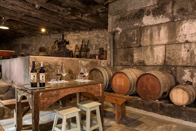 Douro Wine Tasting at a Family Winery in Portugal - Key Points