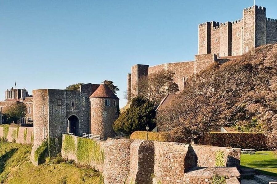 Dover, Canterbury, and Leeds Castle Private Tour - In-Depth Look at the Itinerary