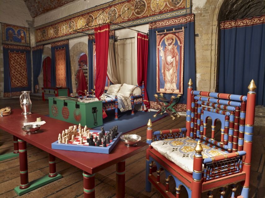 Dover Castle Admission Ticket - Who Is This Tour Best For?