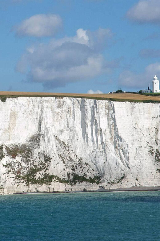 Dover Castle, White Cliffs, Leeds Castle: Private Tour - Exploring Dover Castle: A Fortress with Over 900 Years of Stories