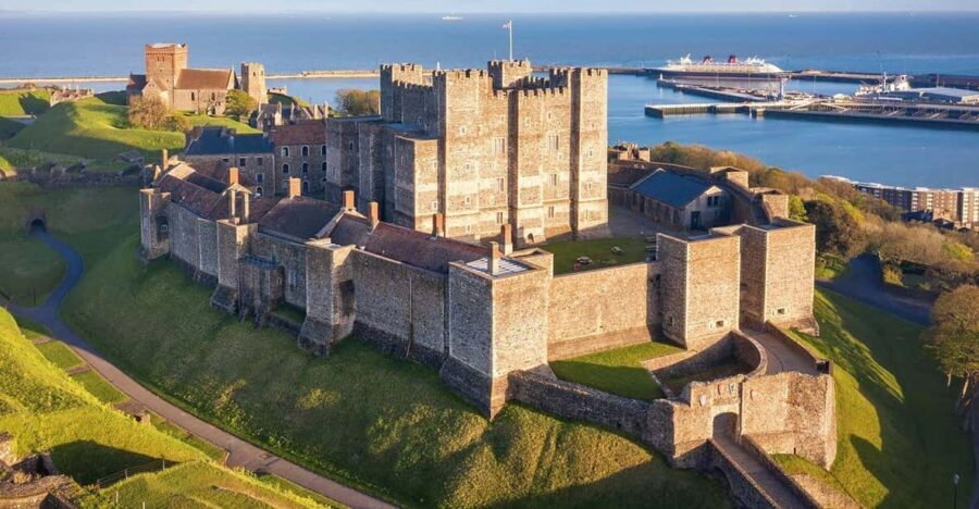 Dover Castle,White Cliffs,Canterbury Cathedral: Private Tour - What to Expect on the Day