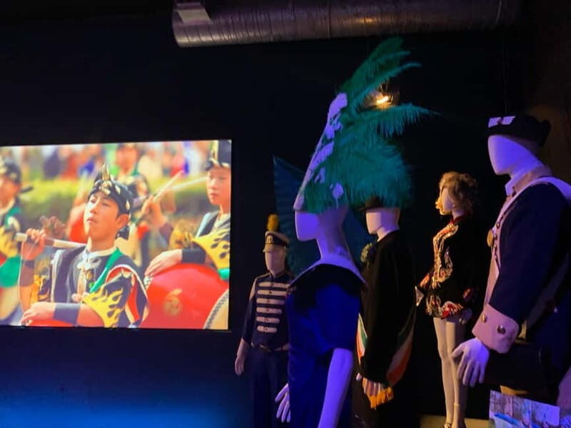 Downpatrick: Saint Patrick Centre Entry Ticket - An In-Depth Look at the Saint Patrick Centre Experience
