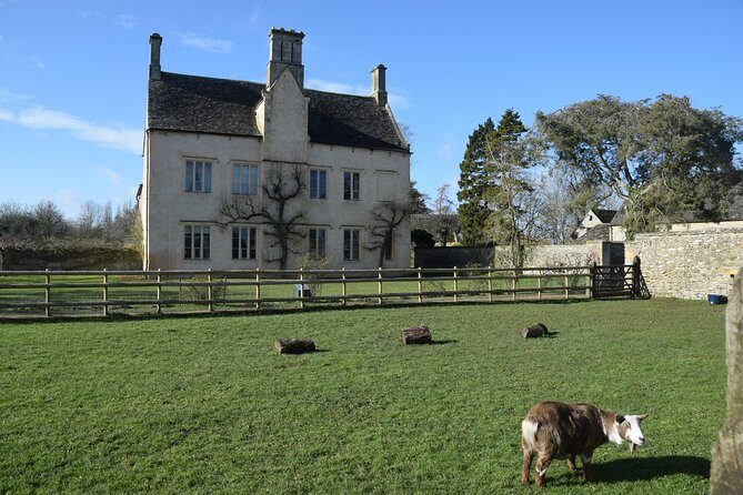 Downton Abbey Town and Country Tour from London by Private Black Taxi - What’s Included and What’s Not
