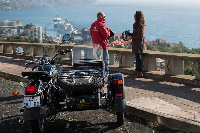 Downtown Delights: Sidecar Adventure in Funchal - 1 or 2 persons - Key Points