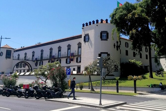 Downtown Funchal: A Self-Guided Audio Tour Through the Old City - Introduction