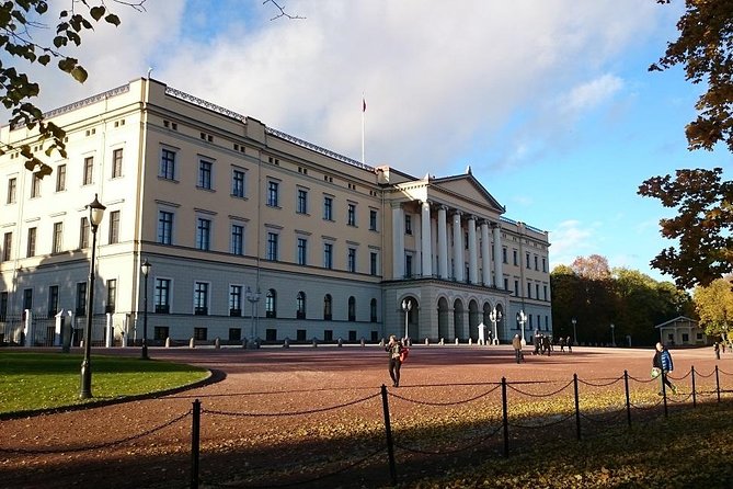 Downtown Oslo: Self-Guided Highlights and History Audio Tour - Introduction