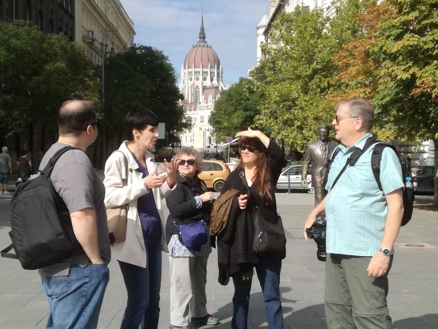 Downtown Pest Walking Tour - Authentic Experiences & What You’ll Take Away