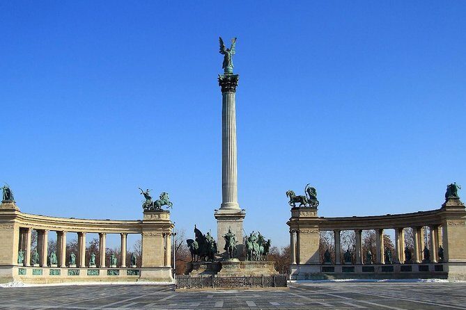 Downtown Pest Walking Tour - The Itinerary in Detail