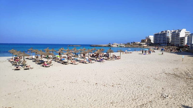Drach Caves and Palma or Beach Retreat  Full-Day Tour - The Real Value of This Tour
