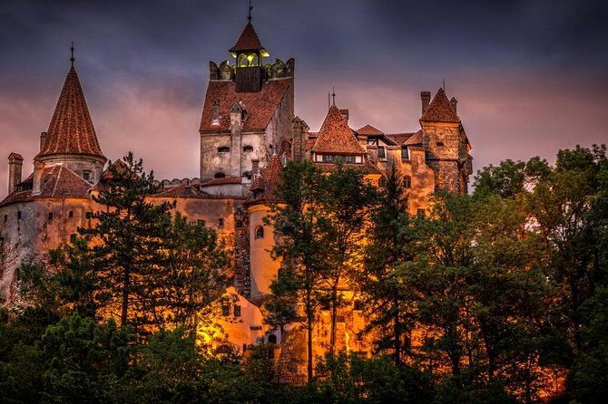 Dracula Castle, Peles Castle and Rasnov Fortress from Brasov - Authentic Experiences and Practical Details