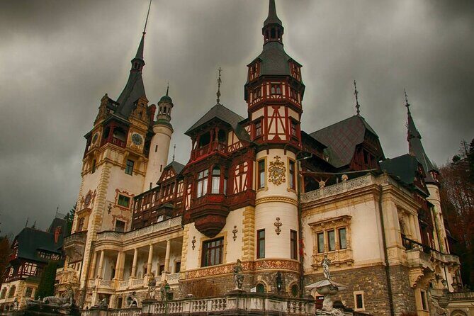 Dracula's Castle, Braov city and Pele Castle - Private tour - Real Traveler Feedback