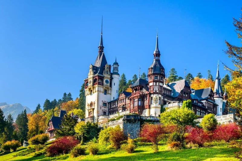 Draculas Delight Day Trip - Transportation, Group Size, and Pricing