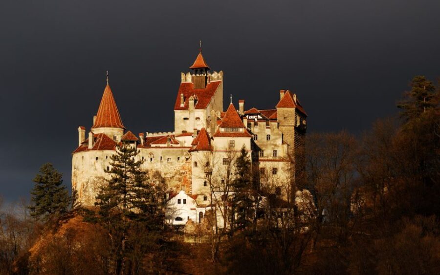 Dracula's Life Journey from Bucharest - The Practical Side: What You Can Expect