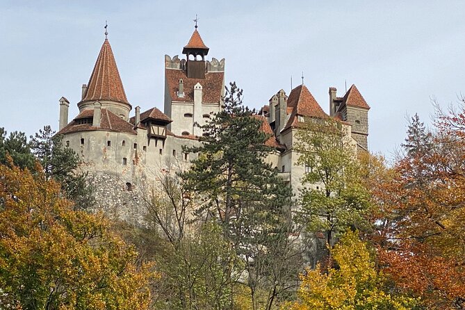 Draculas Tour  Vampires, Ghosts and Haunted Places in Bran - Key Points