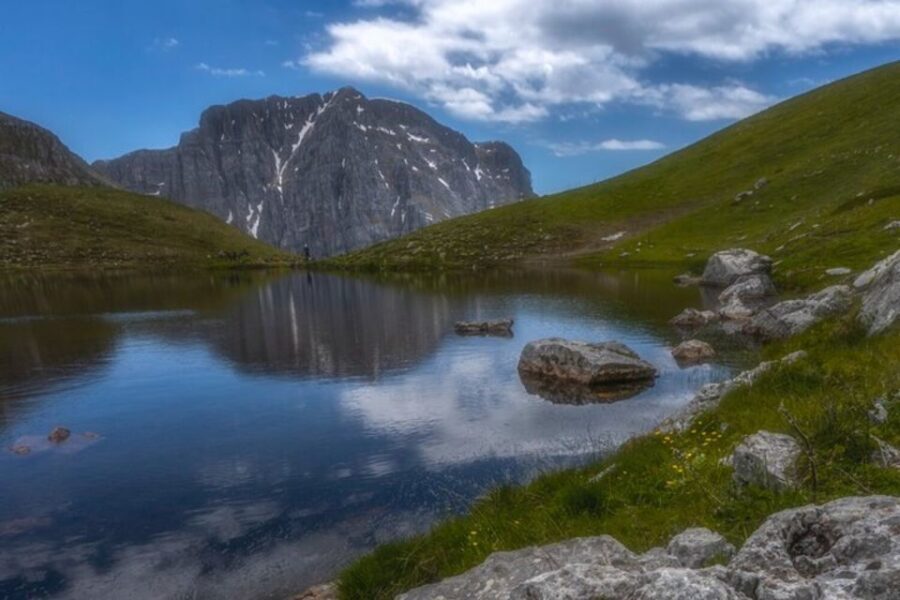 Dragon Lake: Guided Trekking Trip - Setting the Scene: From Mikro Papigko to the Peaks