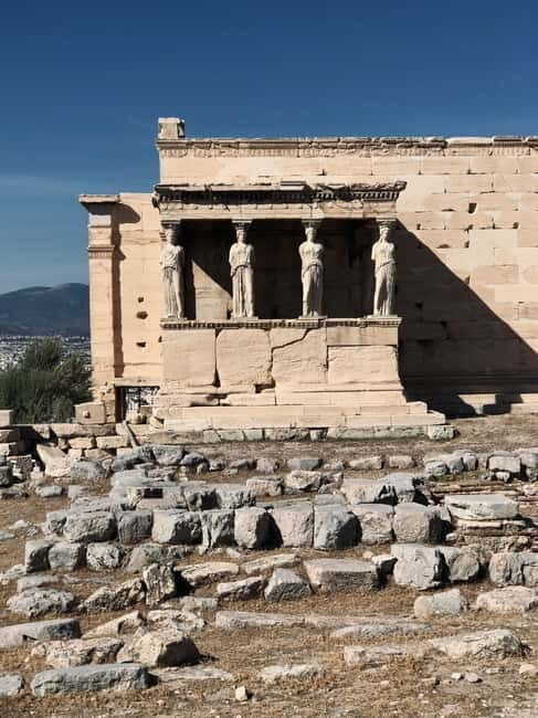 Dream Christian Tours Athens & Corinth following St. Paul - A Deep Dive into the Experience
