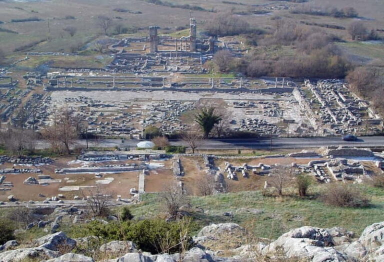 Dream Guided Tour Kavala: Lydia Baptismal Site & Philippi - Exploring Philippi: A UNESCO Gem