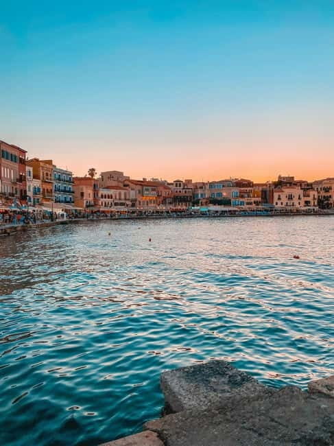 Dream Private Guided tour Chania with Port Pickup - Practical Tips for Making the Most