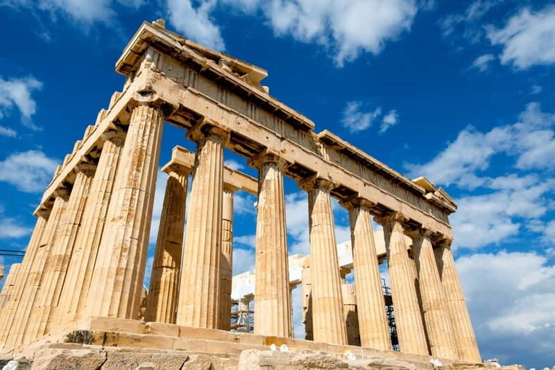 Dream Tour Athens: Acropolis Guided Tour and Wine Tasting - Cultural Stories and Ancient Rituals