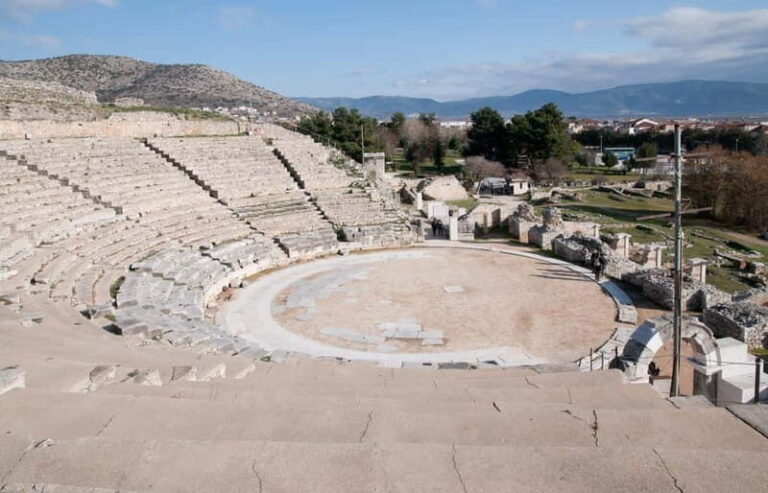 Dream Tour Kavala, Philippi, Lydia Baptisma Site & Winery - A Taste of Greece: Winery Visit & Tasting